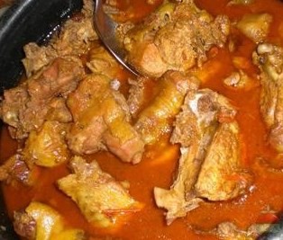 Frango Caipira, ou Caipirão. :: PORTAL DO ERUDITO